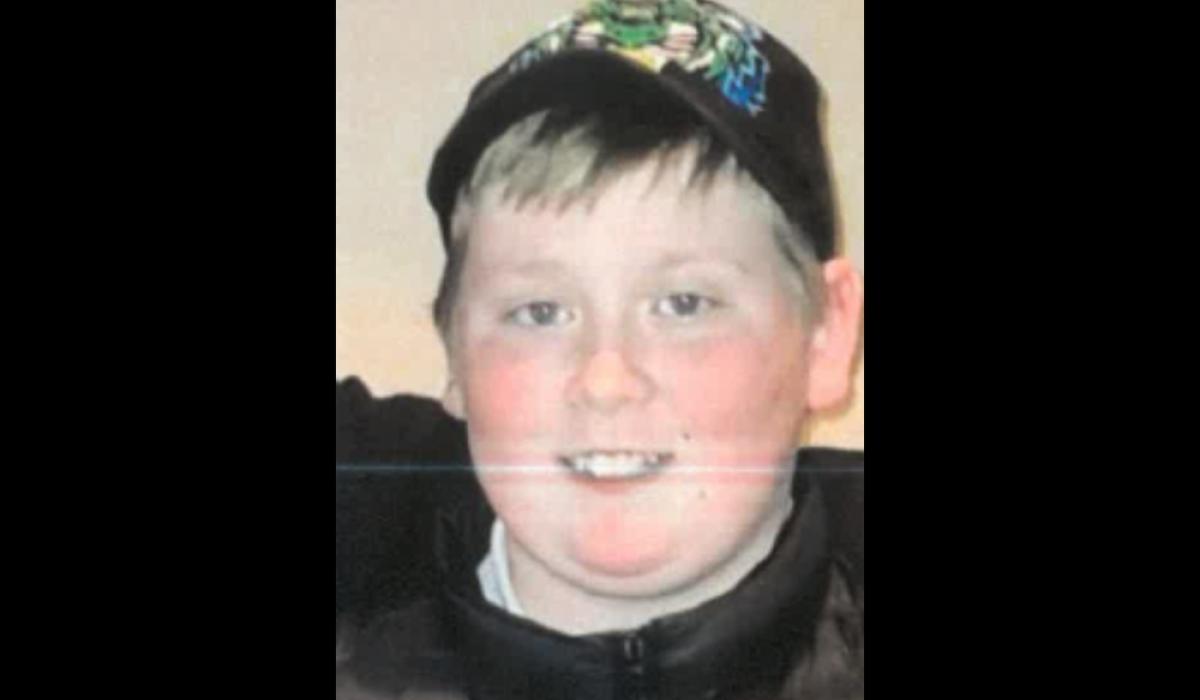Have you seen Tyler? Gardaí renew appeal to find 13-year-old boy missing for over a week ...