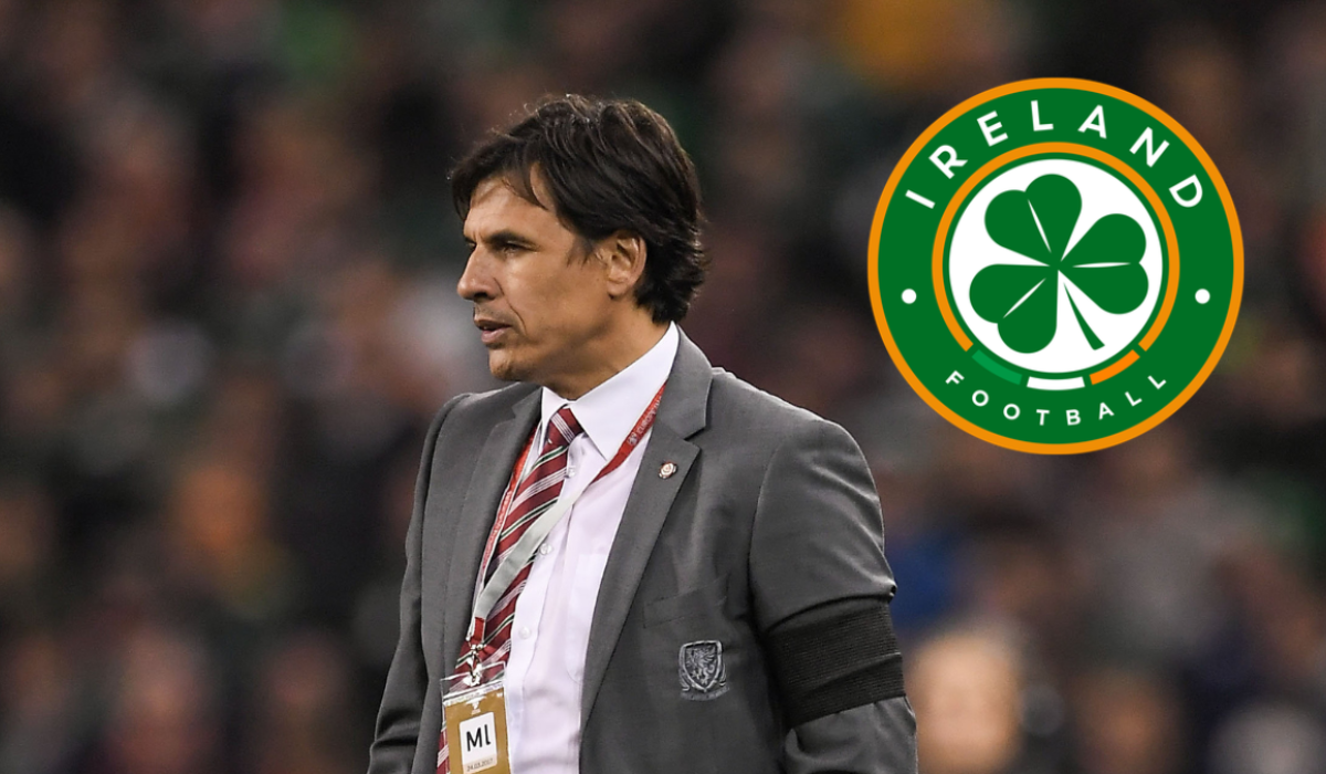 POLL: Irish fans, thoughts on Chris Coleman as possible Ireland manager ...