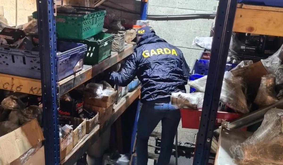 Two arrests in Ireland during 'day of action' targeting European crime ...