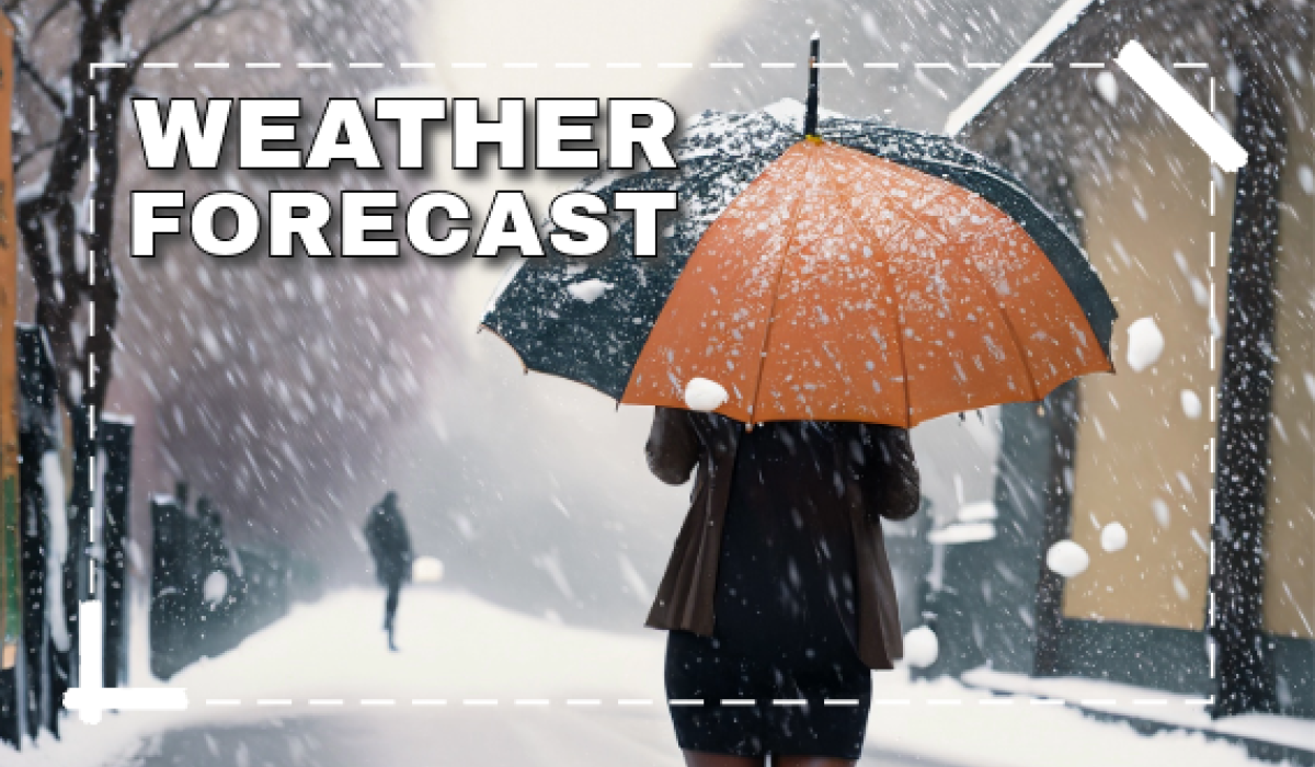 Key detail in Met Eireann's latest forecast for Ireland amid cold jet ...