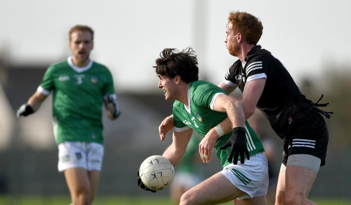 Limerick footballers chase vital win in the Allianz Football League ...