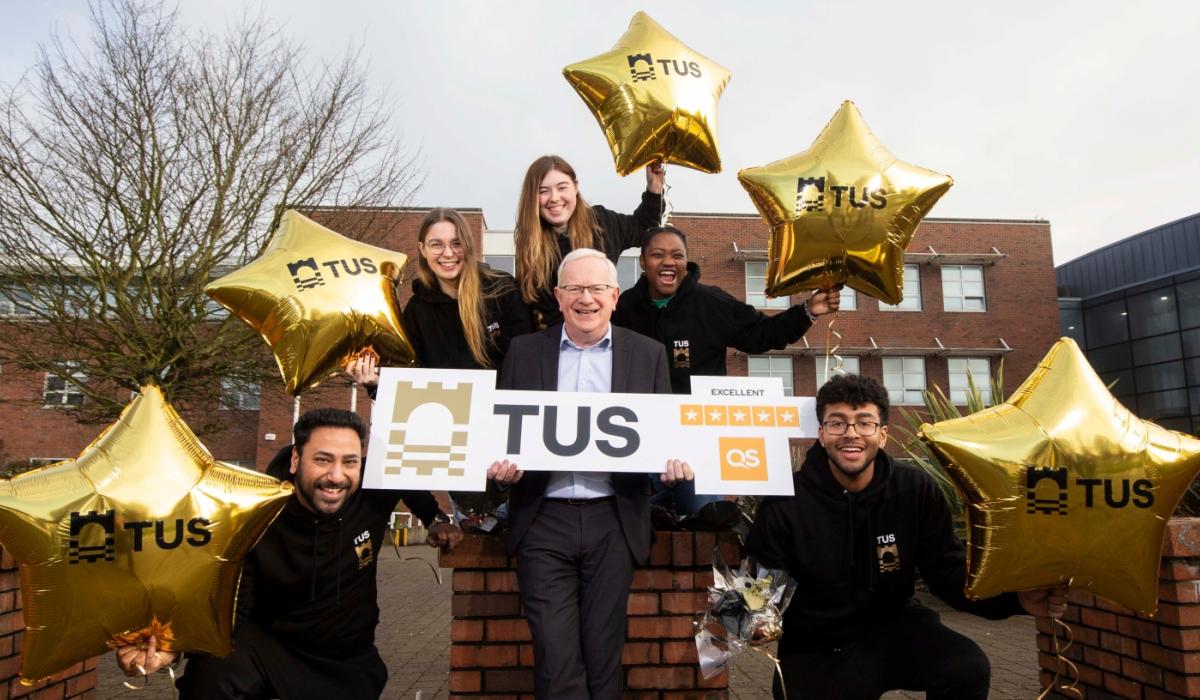 TUS gains top marks in leading world university rankings - Limerick Live