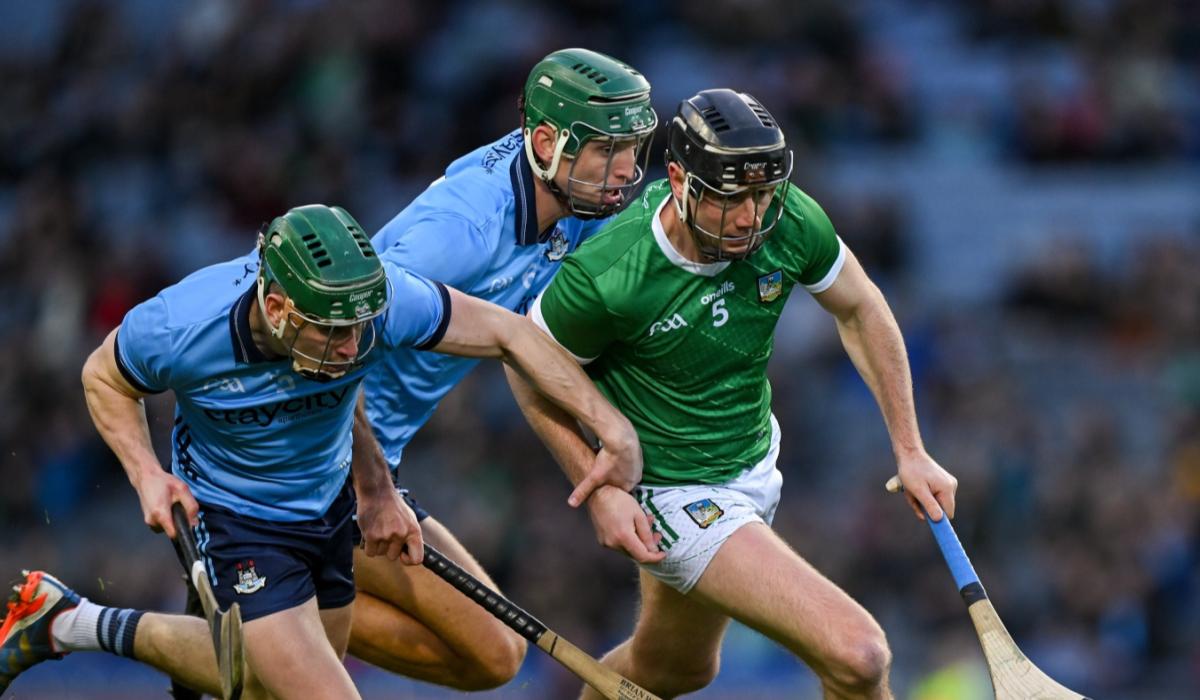 Limerick secure impressive victory over Dublin in the Allianz Senior ...