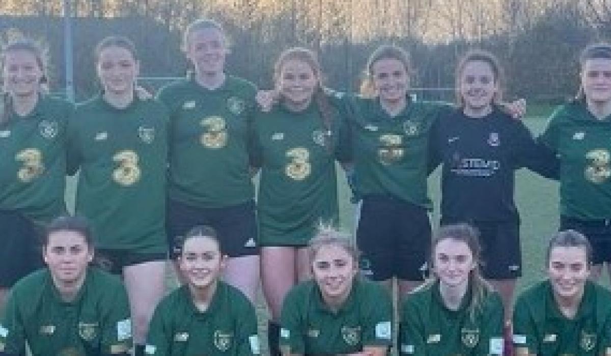 Talented UL women's soccer squad targets All-Ireland Lydon Cup final ...