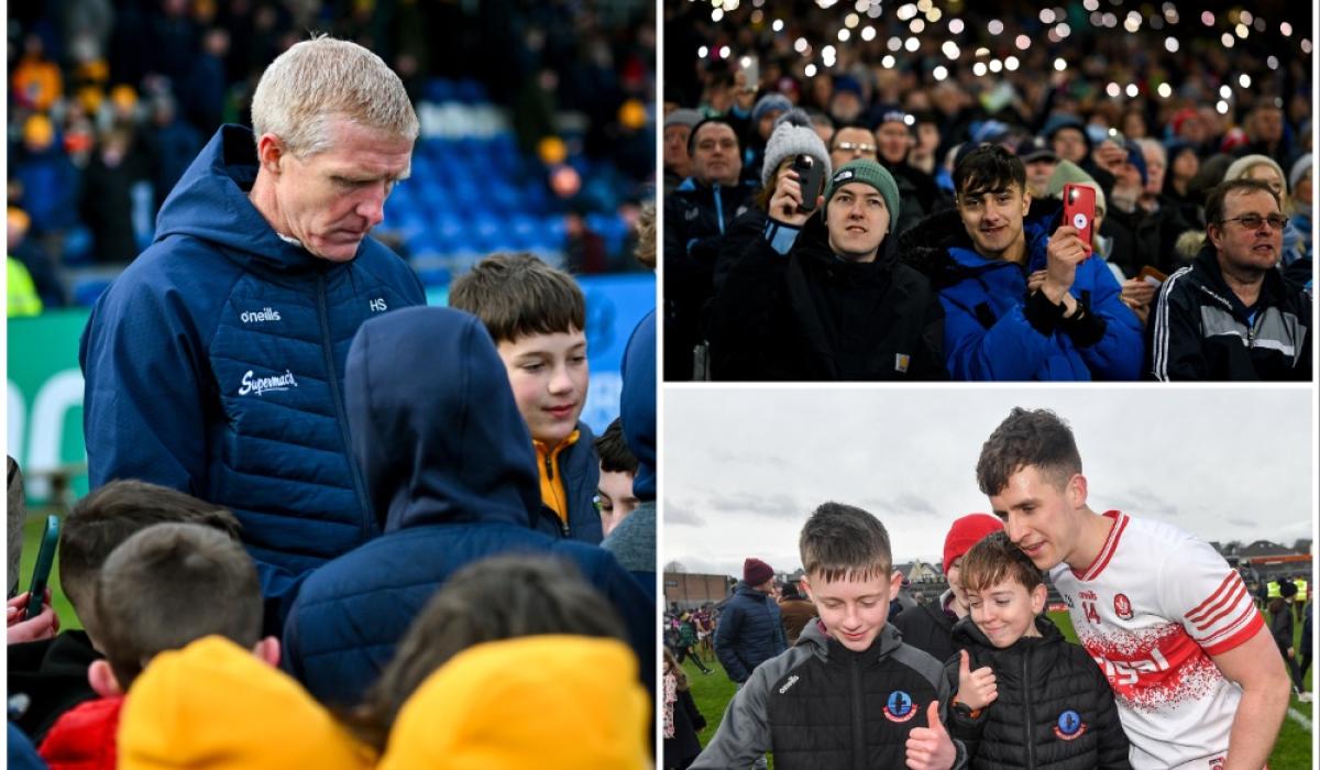 GAA FAN PICTURES: Were you at an Allianz League fixture over the ...