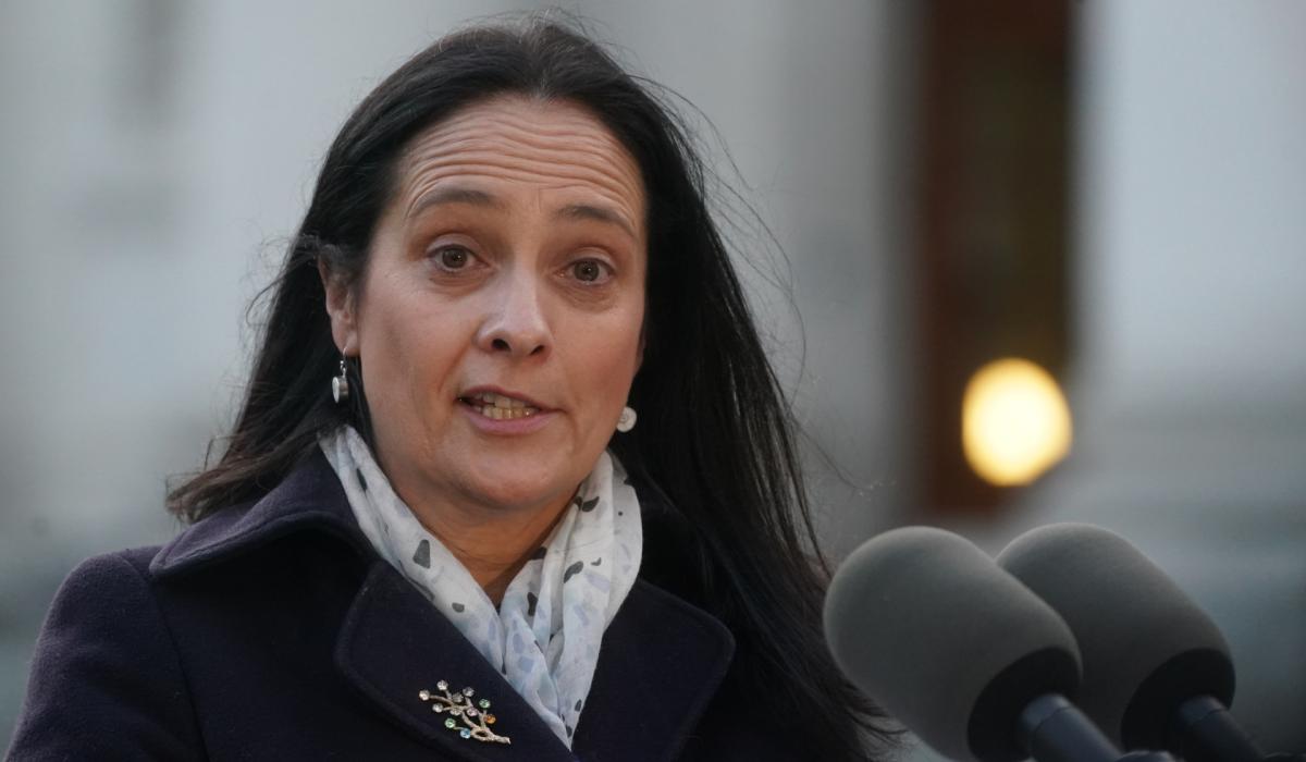 Former chair of RTE board 'indicated' she would resign if sent a letter ...