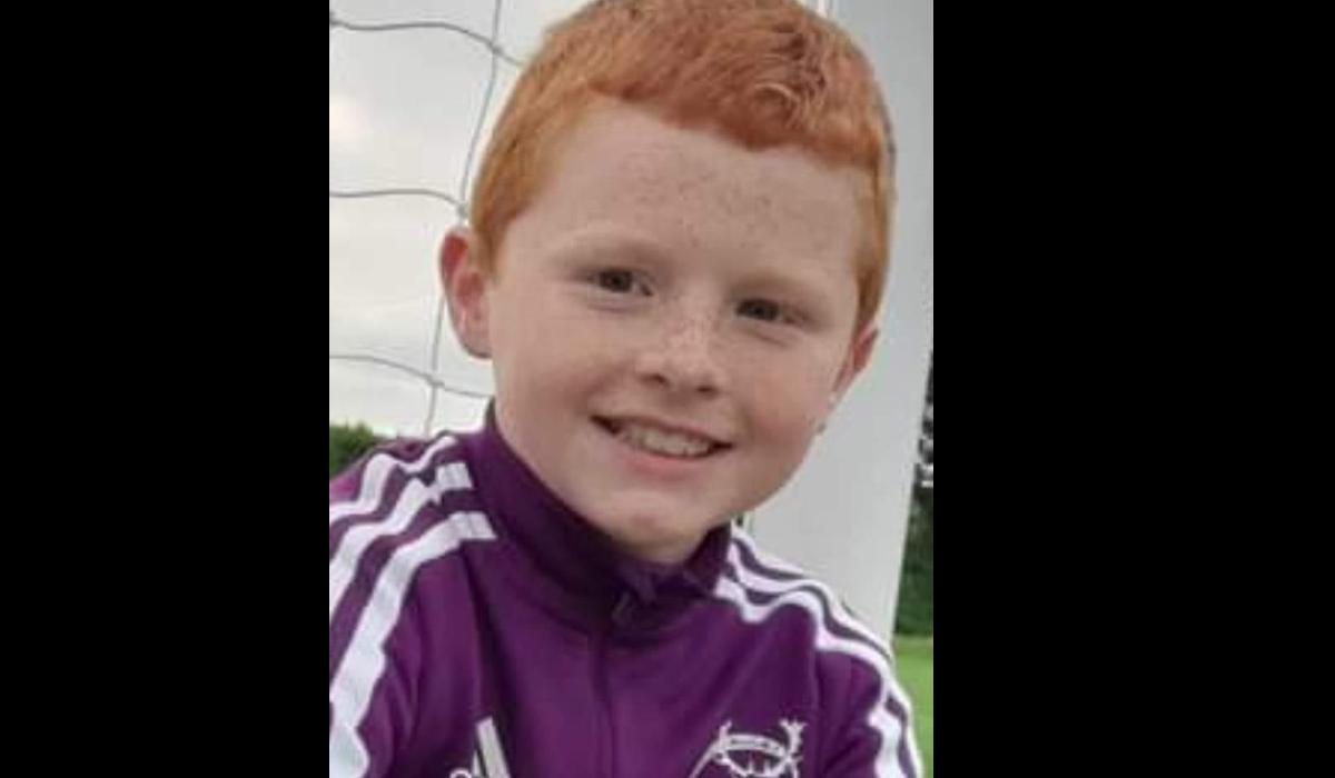 Funeral of 10-year-old Dylan Coady-Coleman killed in tragic Clare crash ...