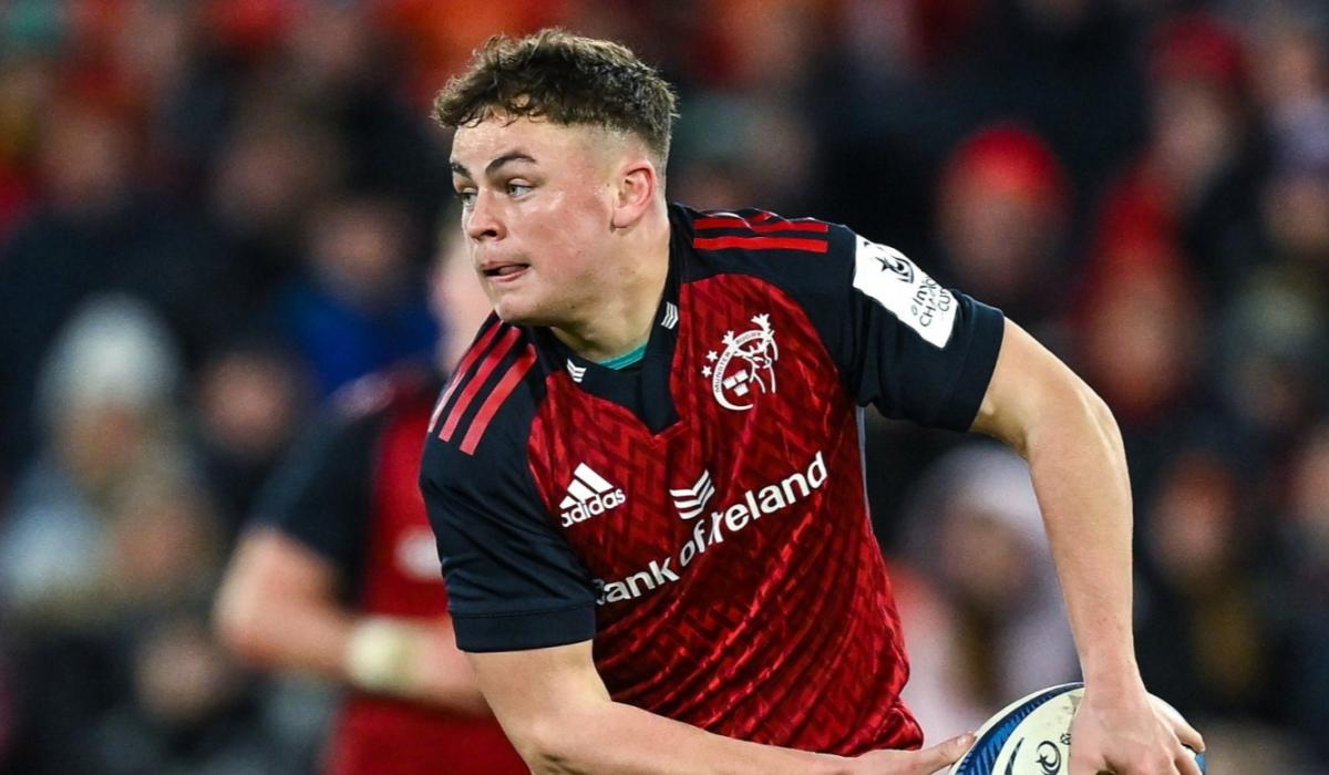 Munster Rugby confirm three Academy players to join senior squad ...
