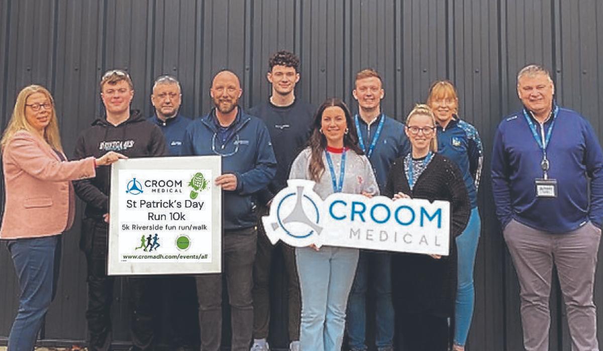 Croom Medical St Patrick’s Day 10k run makes its return - Limerick Live