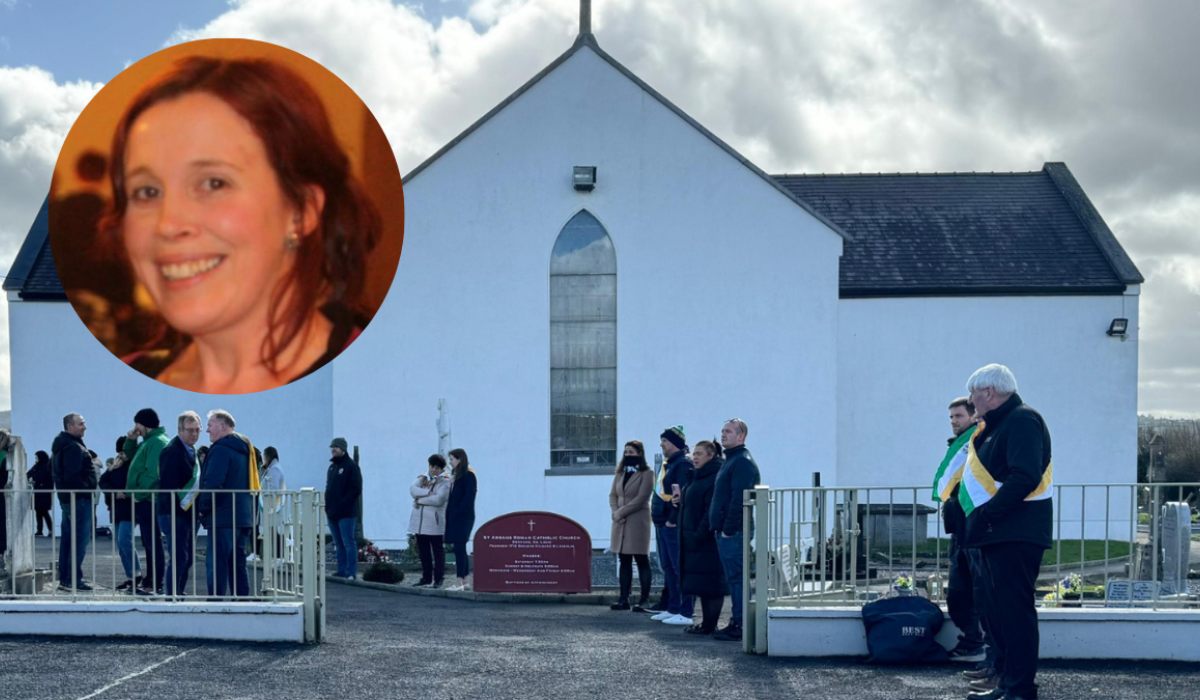 ‘Everywhere she went she made friends’ - Late Ann Delaney's sister ...