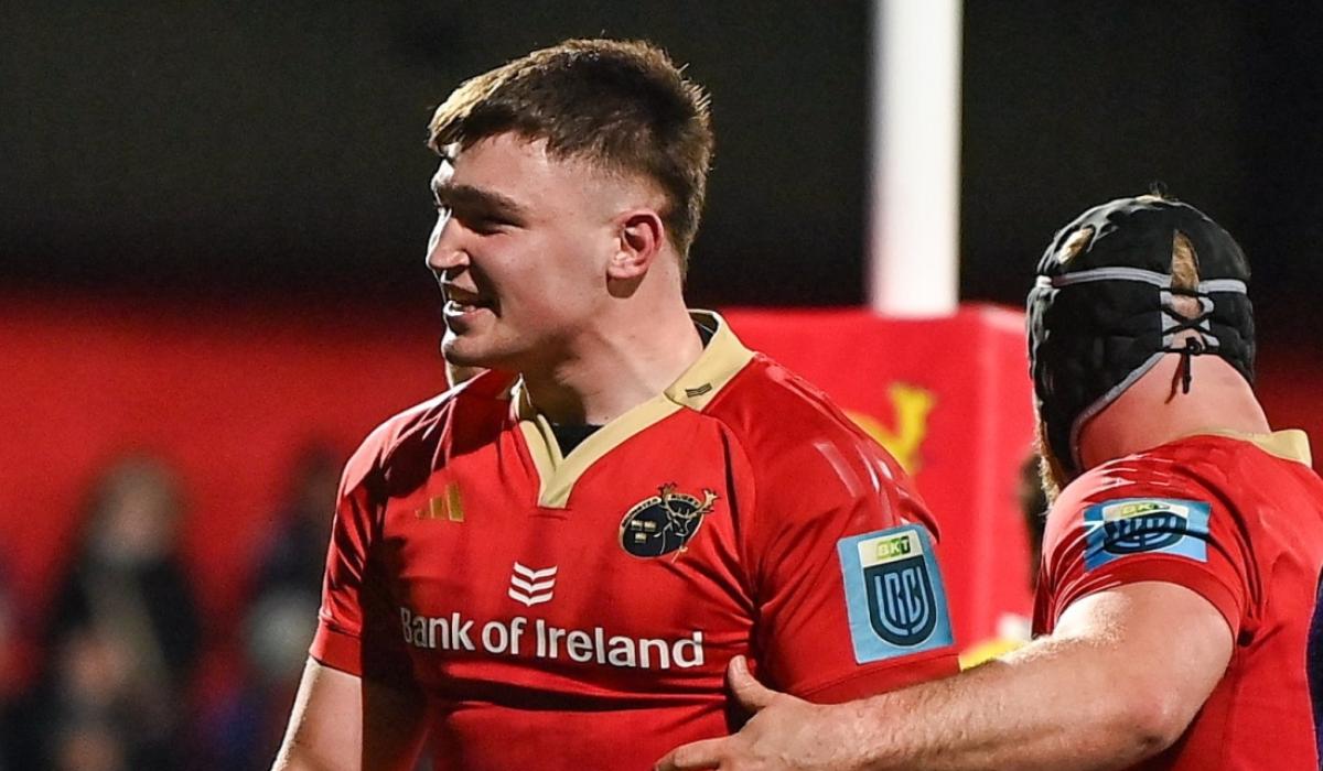 WATCH: Munster Rugby notch 'magnificent seven' in bonus point win over ...