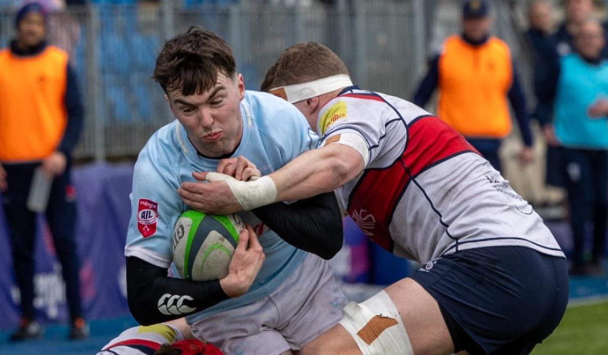 Just two Limerick wins on dramatic day of All-Ireland League rugby ...