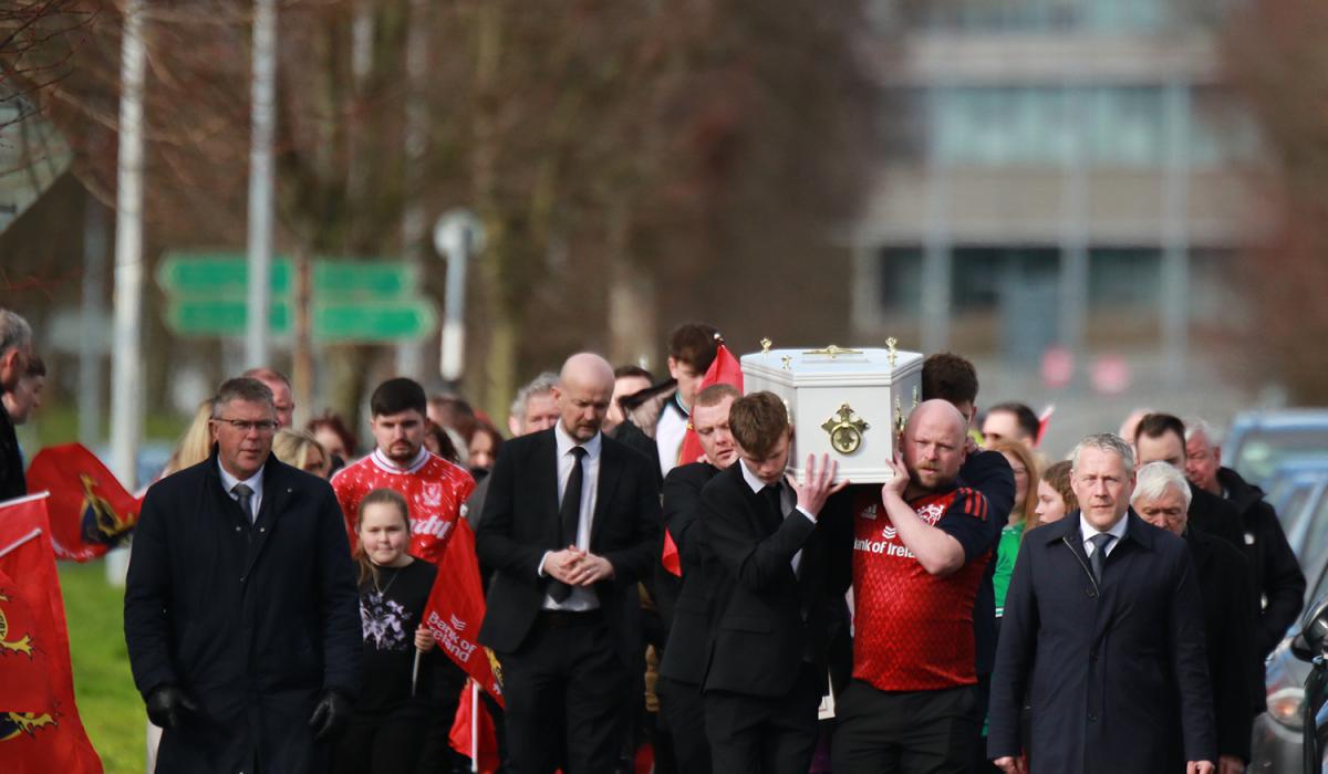 Death of Dylan Coady-Coleman brings ‘dark cloud’ over Shannon, funeral ...
