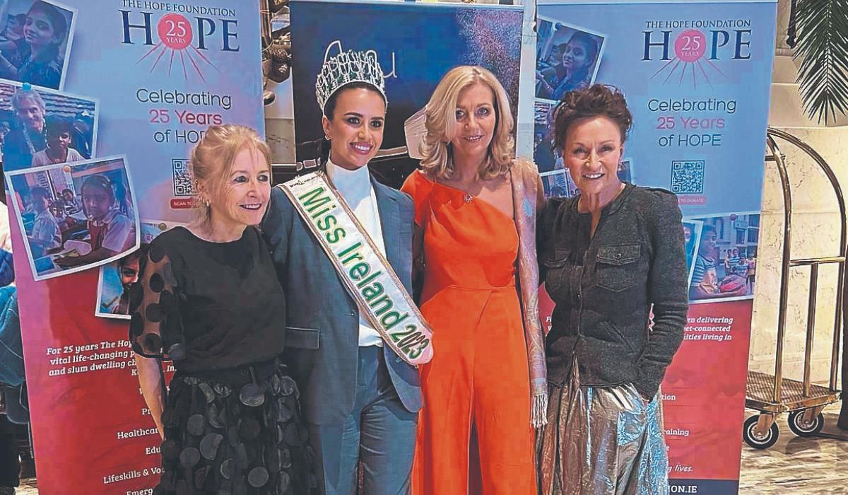 My Week with Celia Holman Lee: Pure magic at HOPE fun day - Limerick Live