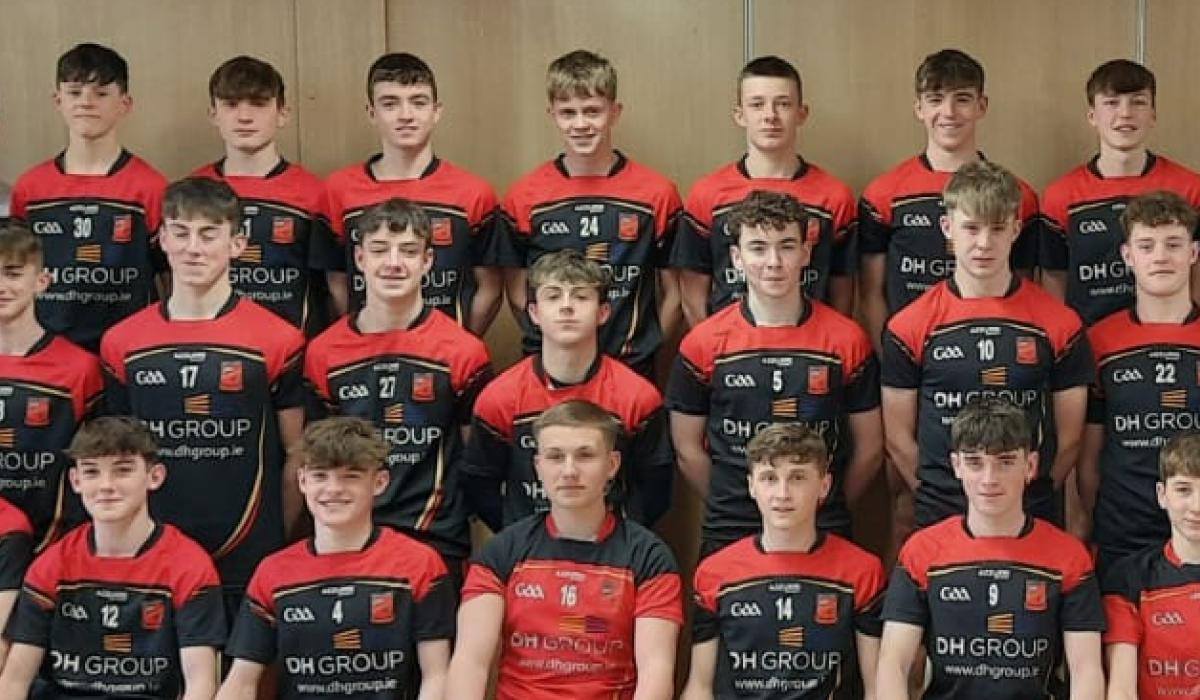 Ardscoil Rís chase victory in O'Dowd Cup U15 'A' Munster Hurling ...