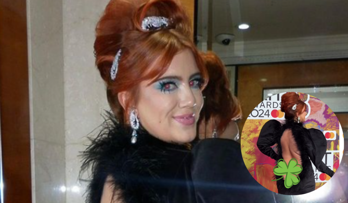 'An icon' - Fans of Irish singer CMAT react to cheeky cut-out dress at ...