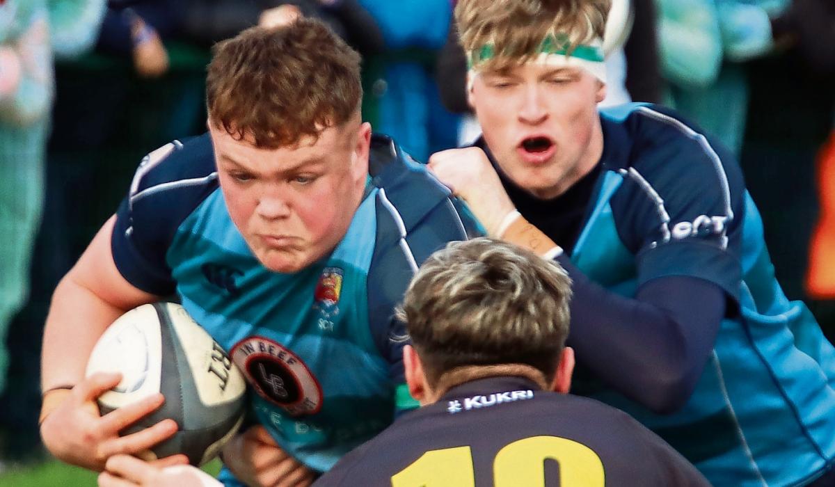 Limerick-based players in Ireland U18 rugby squad for training camp ...