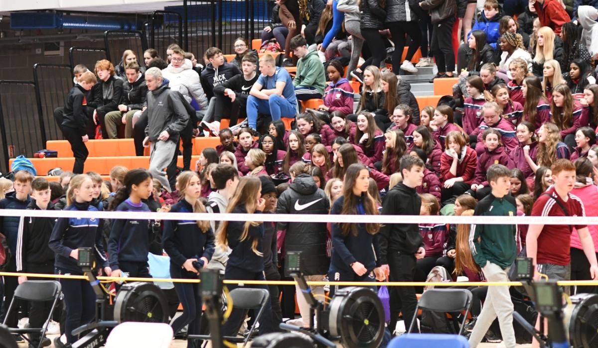 UL Arena to host Munster Schools Indoor rowing blitz - Limerick Live