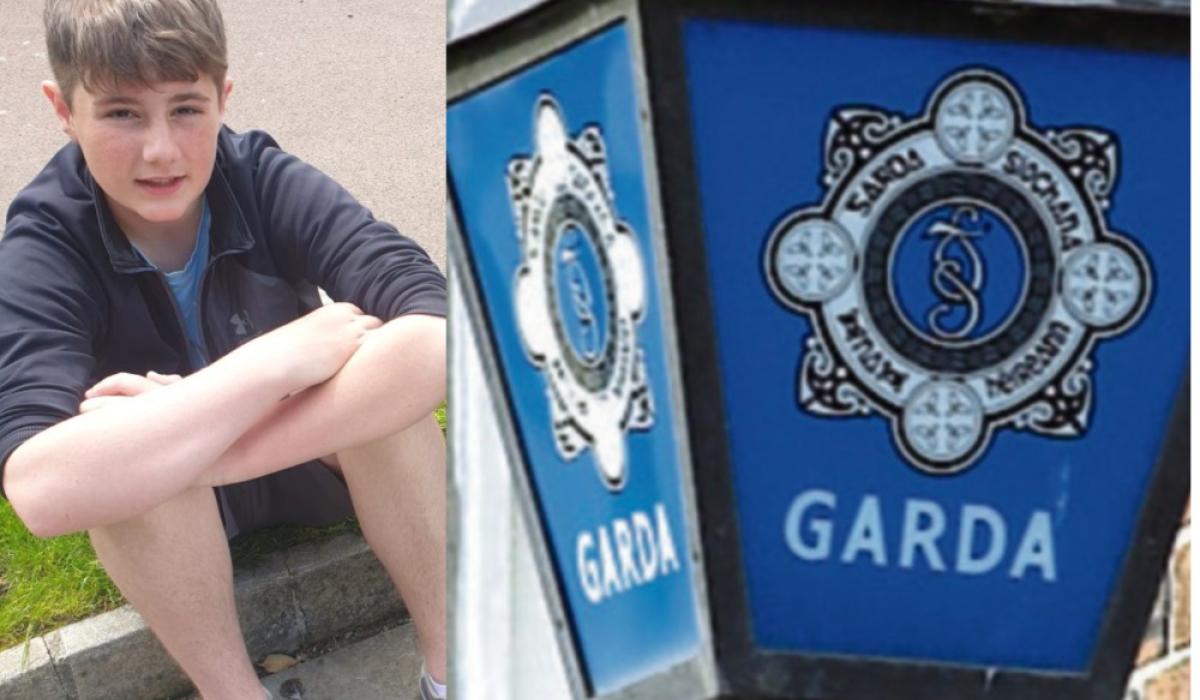 National: Missing 16-year-old located safe and well - Limerick Live