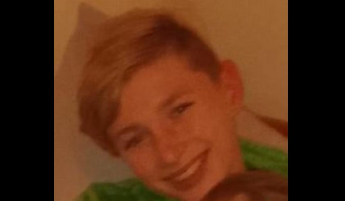 Missing 13-year-old found 'safe and well' - Limerick Live
