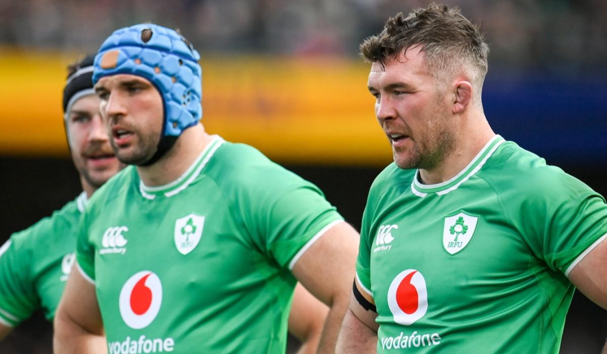 Five Munster Rugby players named in Ireland squad for Six Nations ...