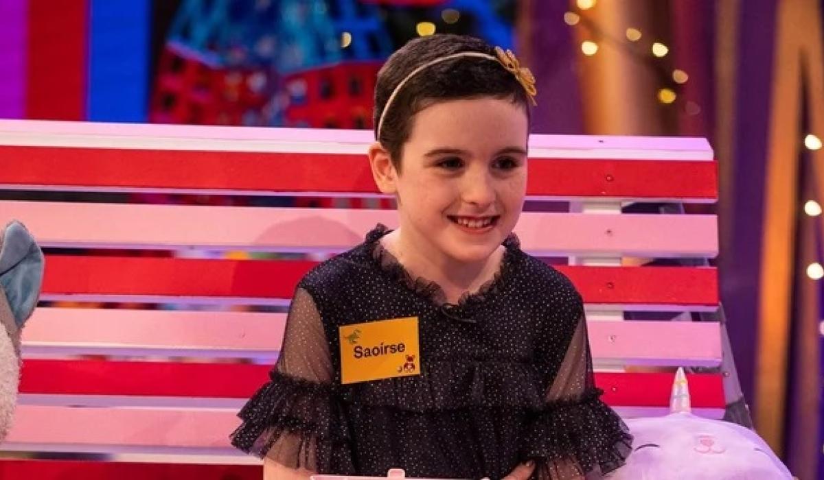 'Broken hearts' as Saoírse Ruane who inspired Toy Show appeal dies ...