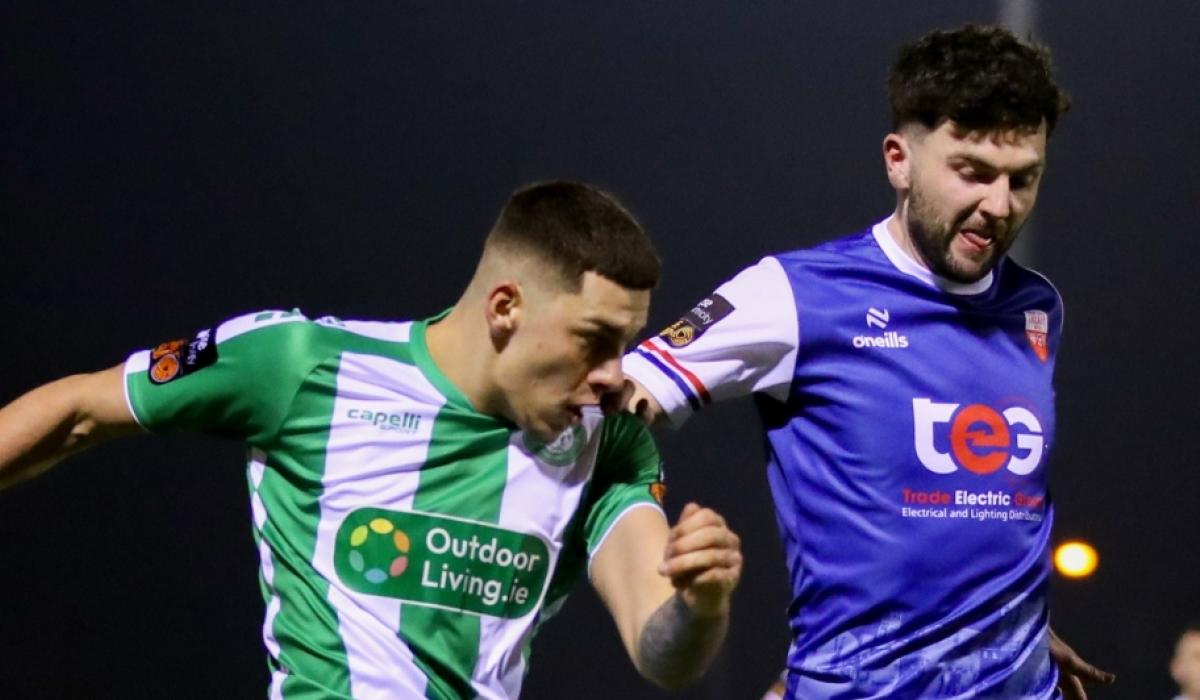 Treaty United reeled back by Bray in second half of Markets Field ...