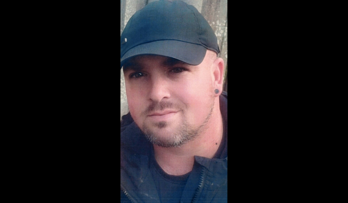 Have you seen Thomas? Family of missing 40 year old 'very concerned' for his welfare - Limerick Live