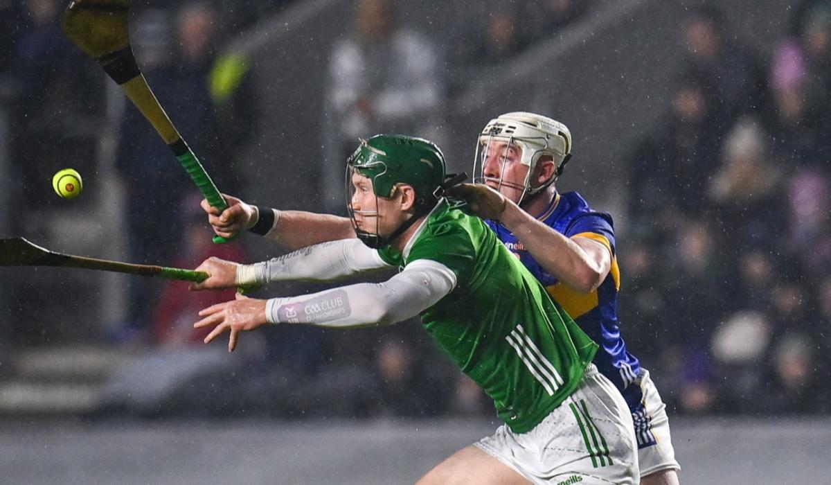 Limerick maintain their unbeaten record with a one-point victory over ...