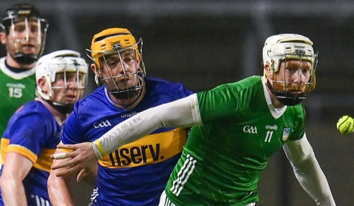 Limerick's Cian Lynch: 'The competition within the squad is class ...