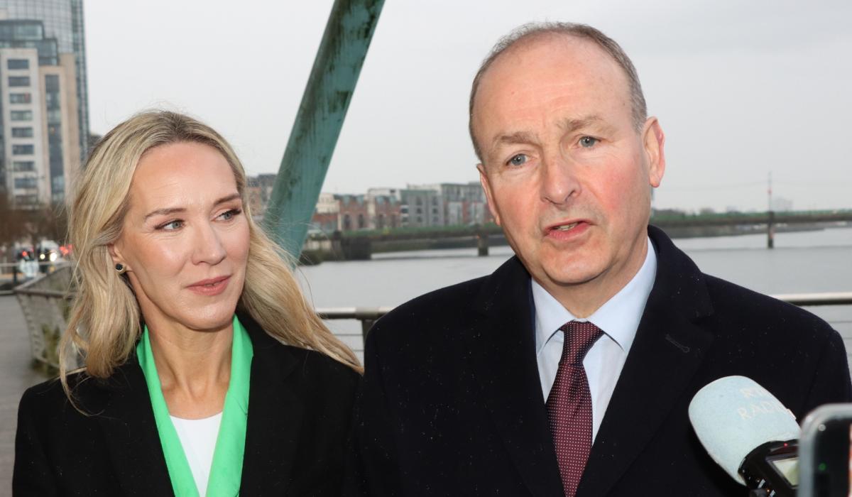 WATCH: Tanáiste responds to claims that Fianna Fail is 'playing to woke ...
