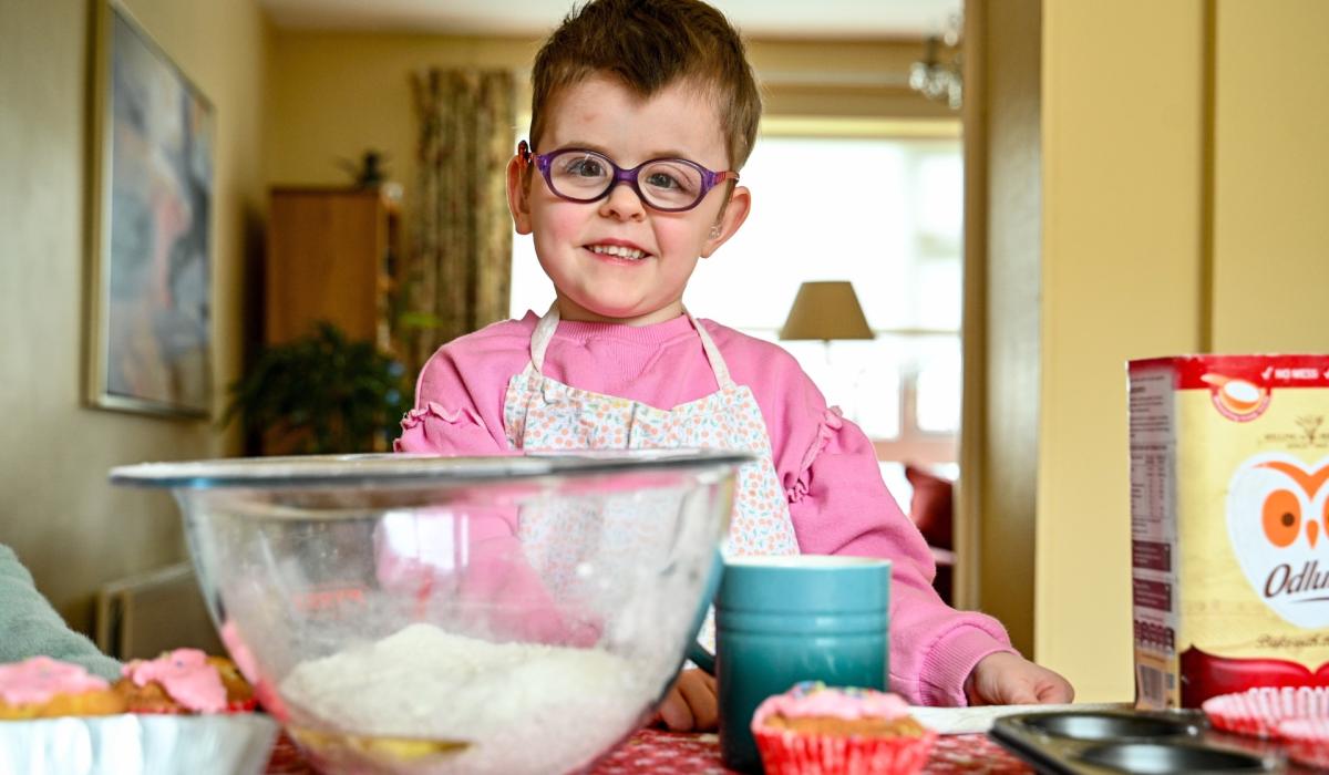 National: Join 6-year-old Sara Higgins for a 'sweet' fundraiser, in aid ...