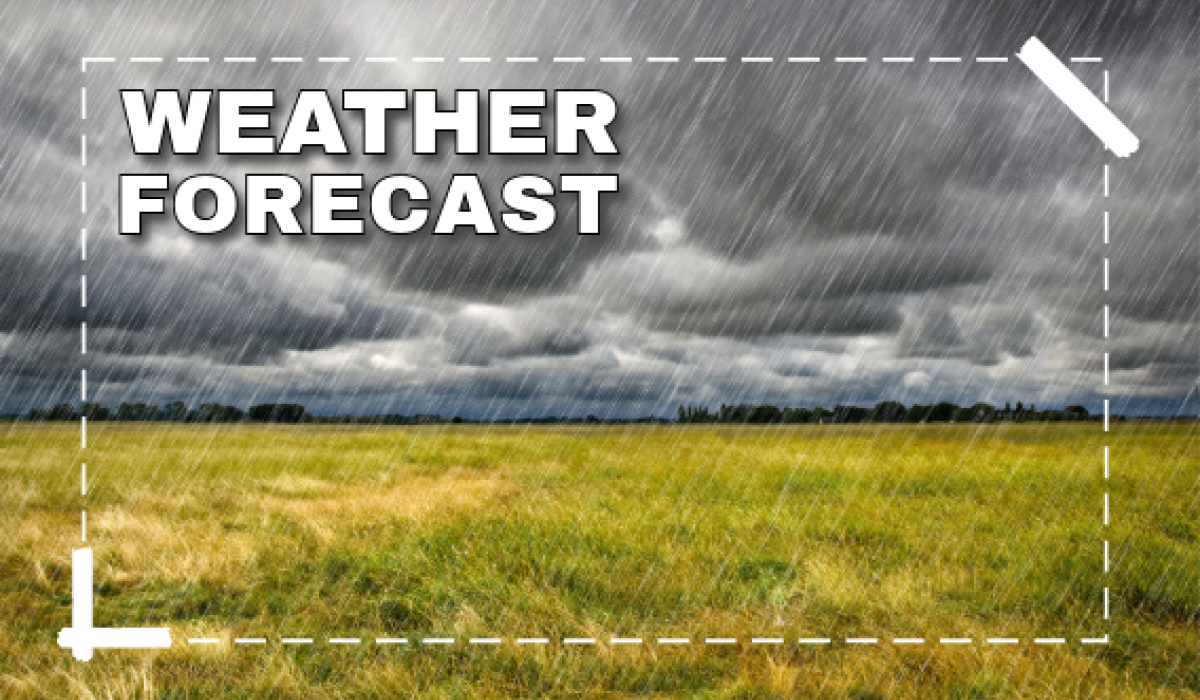 Met Éireann upgrades rain warning to Status Orange for two counties ...