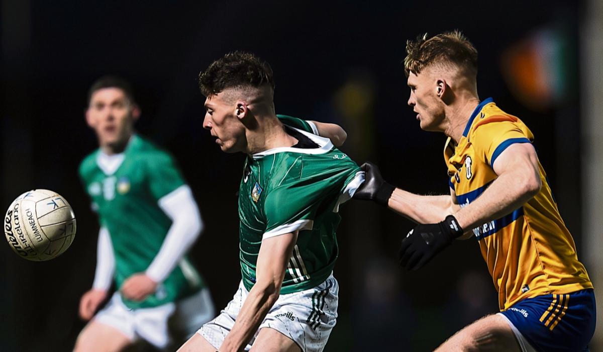 Limerick footballers eye crunch tie against Wicklow - Limerick Live