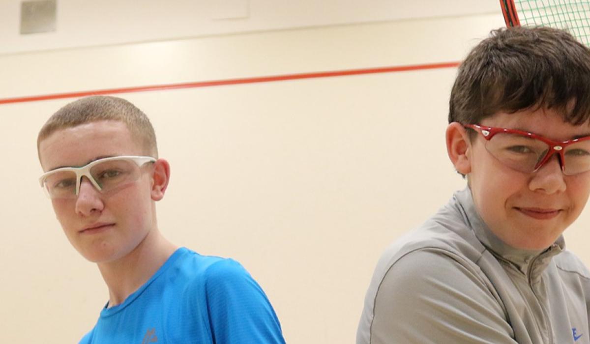 PICTURES: Limerick Squash Club hosts hugely successful senior open ...