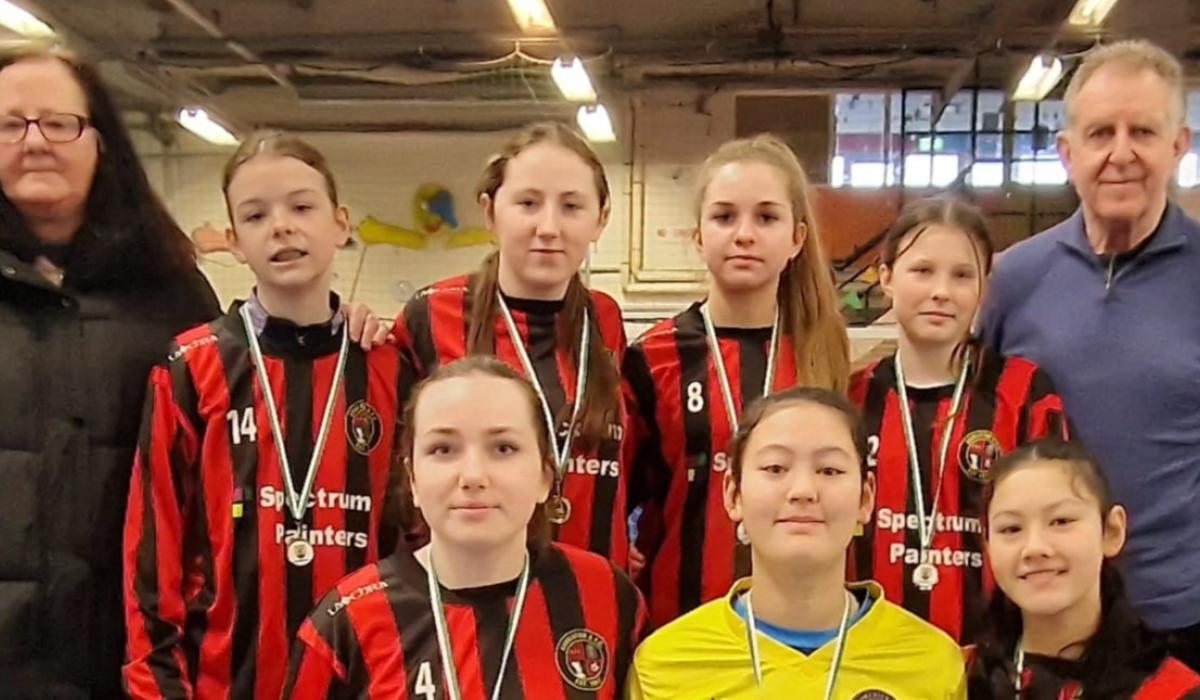 PICTURES: Teams celebrate success at Limerick Community Games County ...