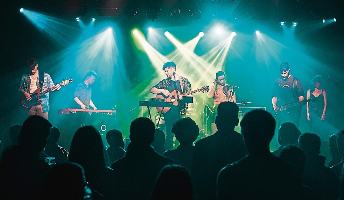 Limerick band delve into their past with new track - Limerick Live