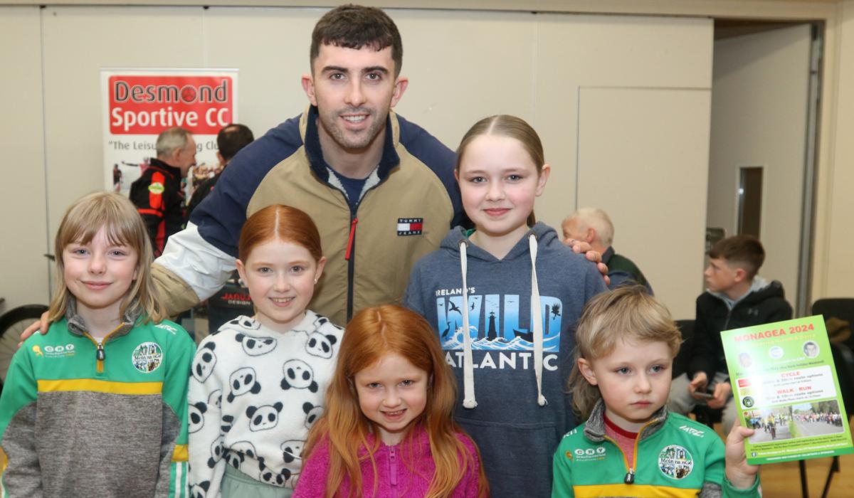 PICTURES: Limerick community launch fundraiser in memory of much-missed ...