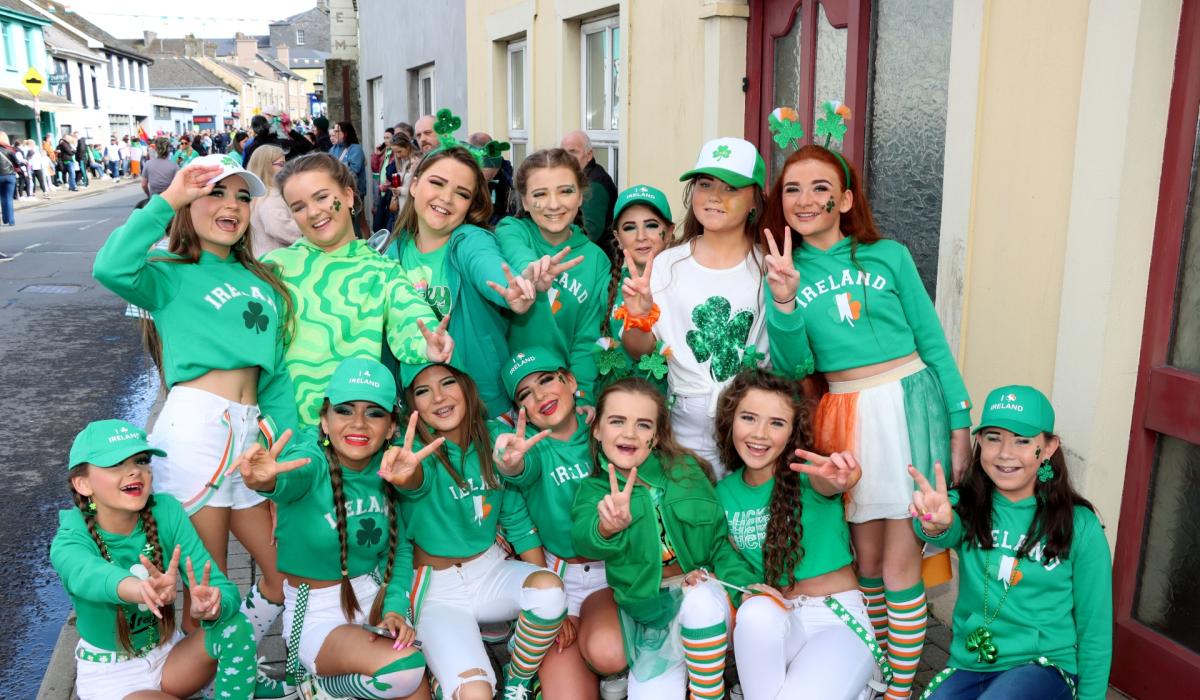 IN PICTURES: County Limerick at its very best as communities mark St ...