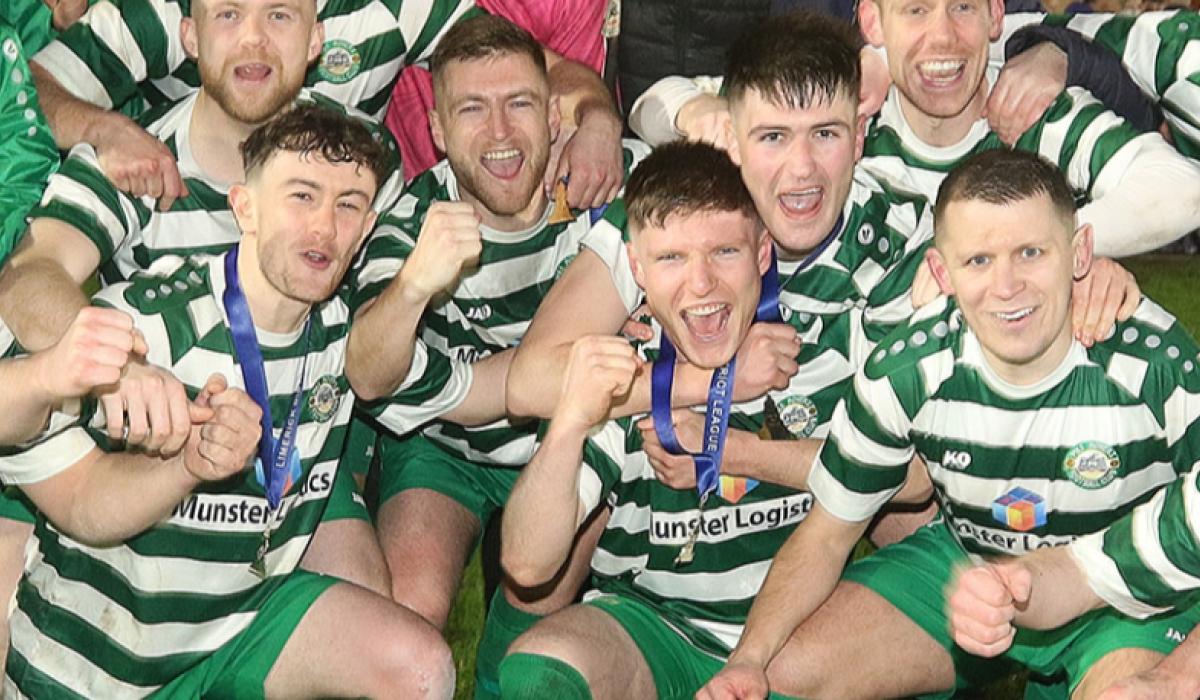 Pike Rovers edge past Fairview Rangers to claim 10th Tuohy Cup final ...