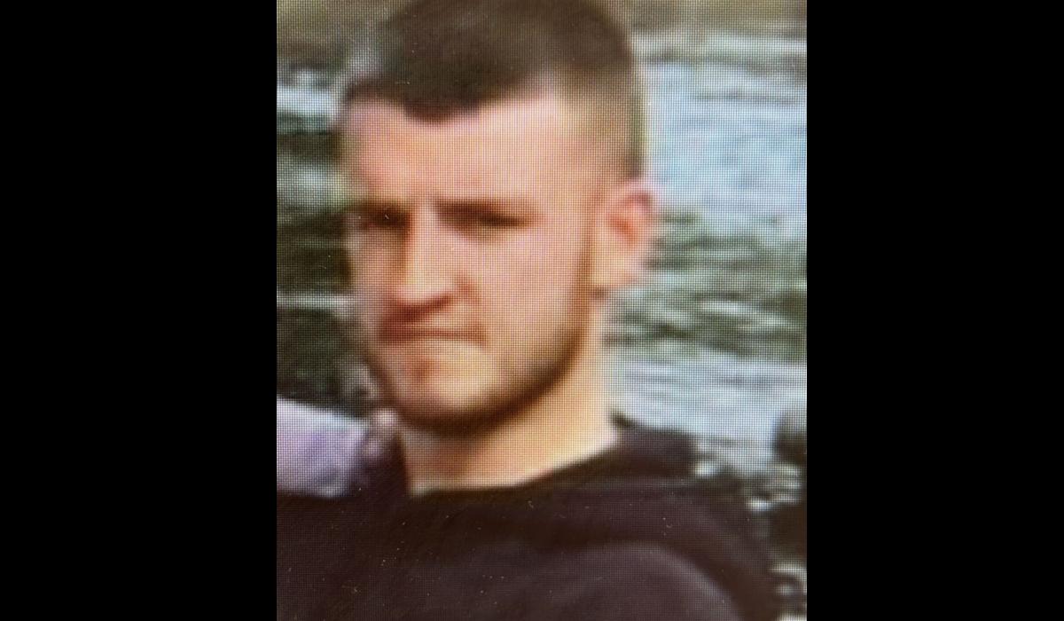 Have you seen Edward? Family of 26-year-old 'very concerned' for his wellbeing - Limerick Live