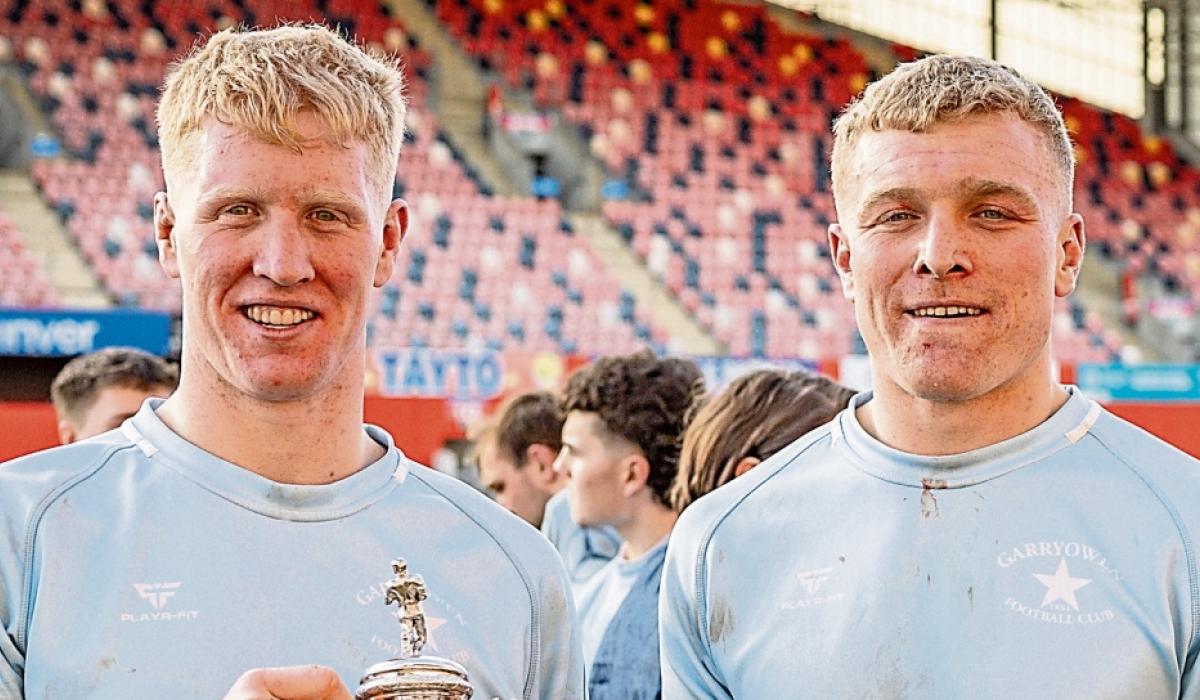 Garryowen FC captain Bryan Fitzgerald savours 'special' Munster Senior ...