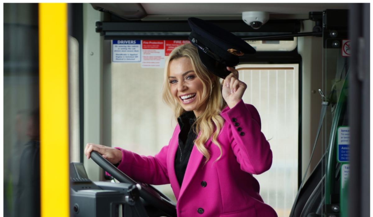 Bus Éireann announce open days in Limerick for female bus drivers - Limerick Live