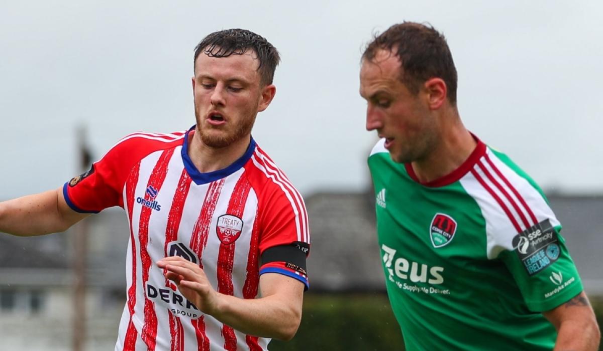 Treaty United host Cork City in top-of-table First Division clash ...