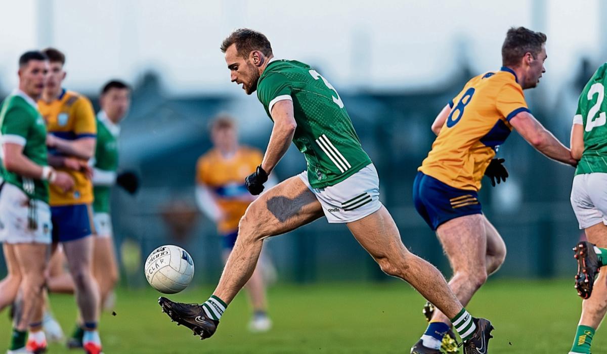 Relegated Limerick take on Offaly in final league group game - Limerick ...
