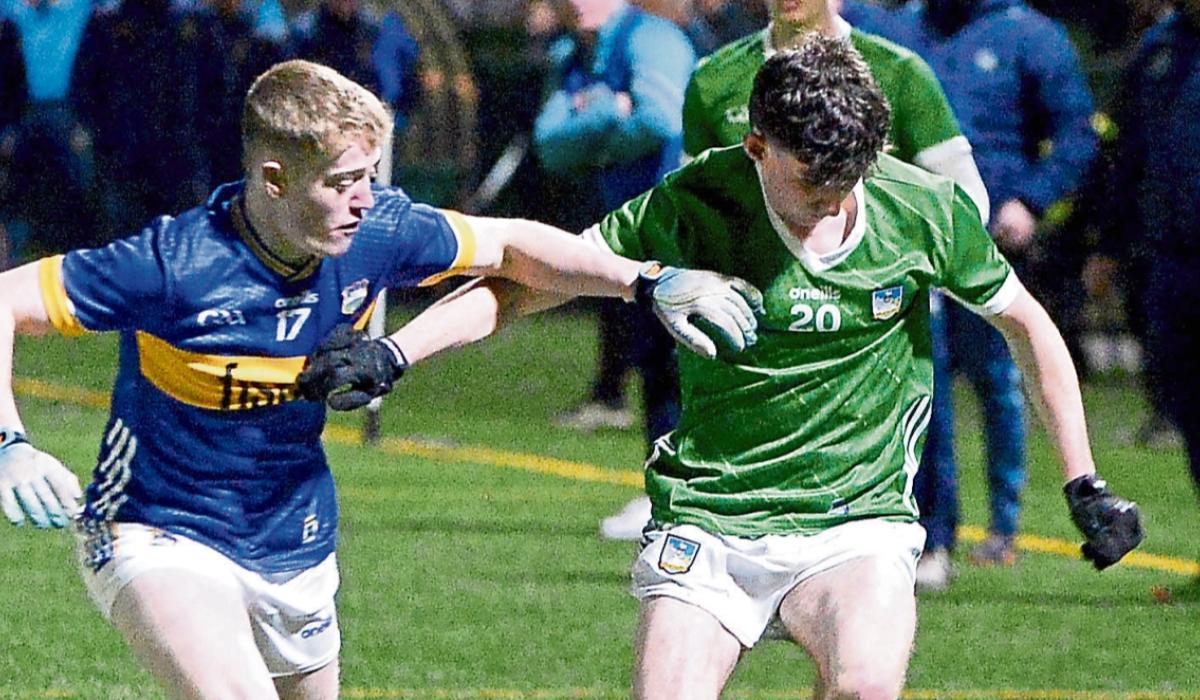 Limerick U20s set for crucial Waterford home clash - Limerick Live