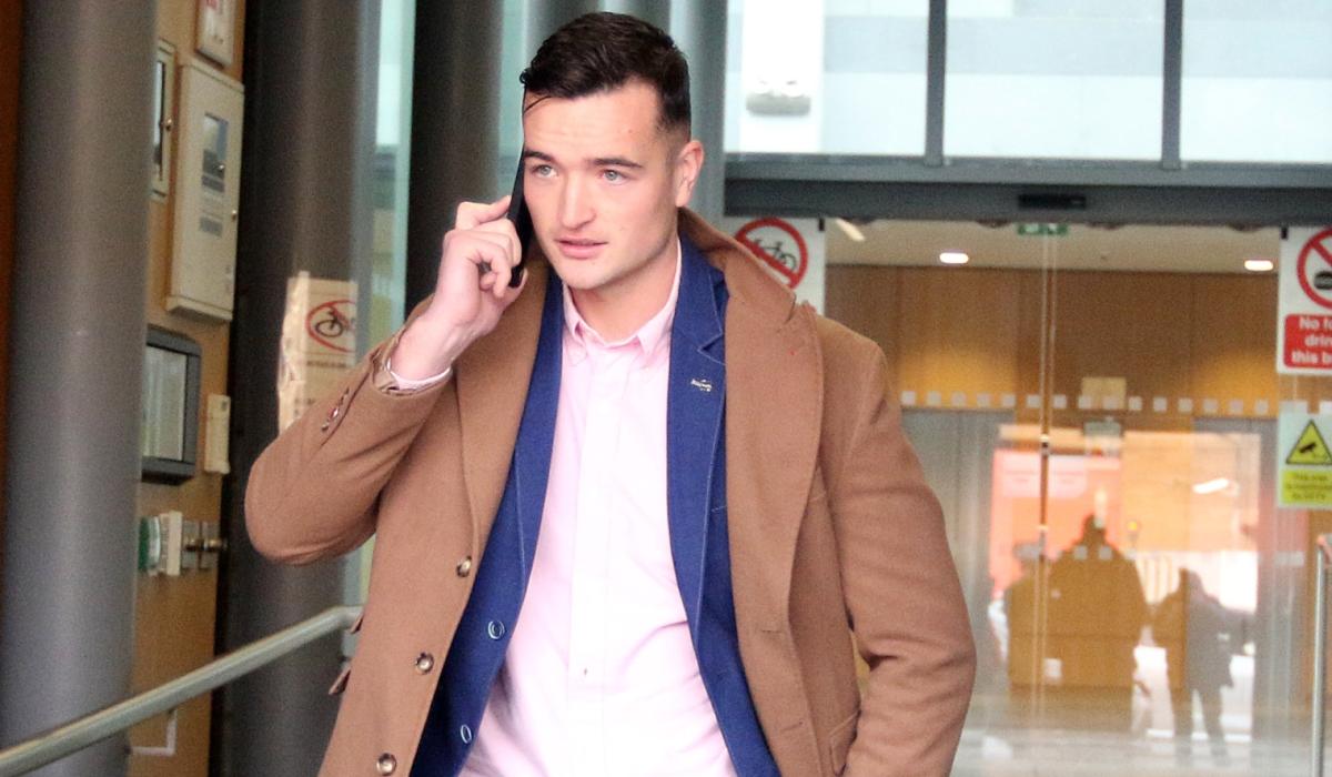 Limerick hurler Kyle Hayes fails in appeal over dangerous driving ...