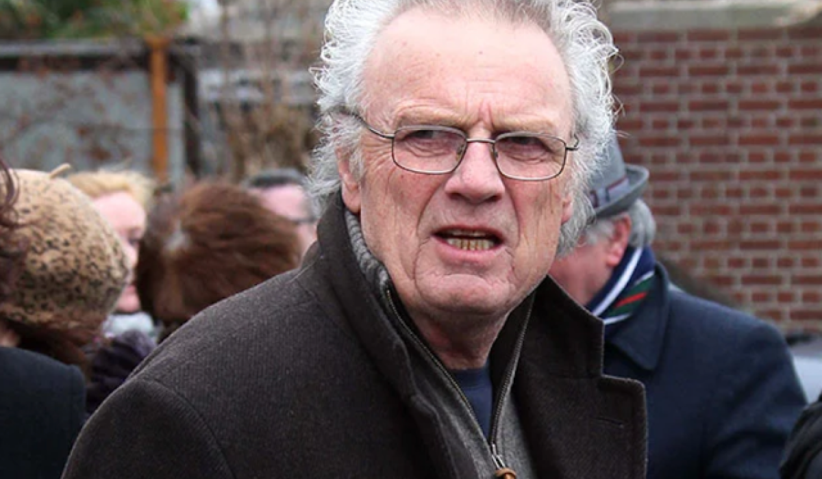 RIP: Emmet Bergin remembered as a 'devilishly humorous man' - Limerick Live