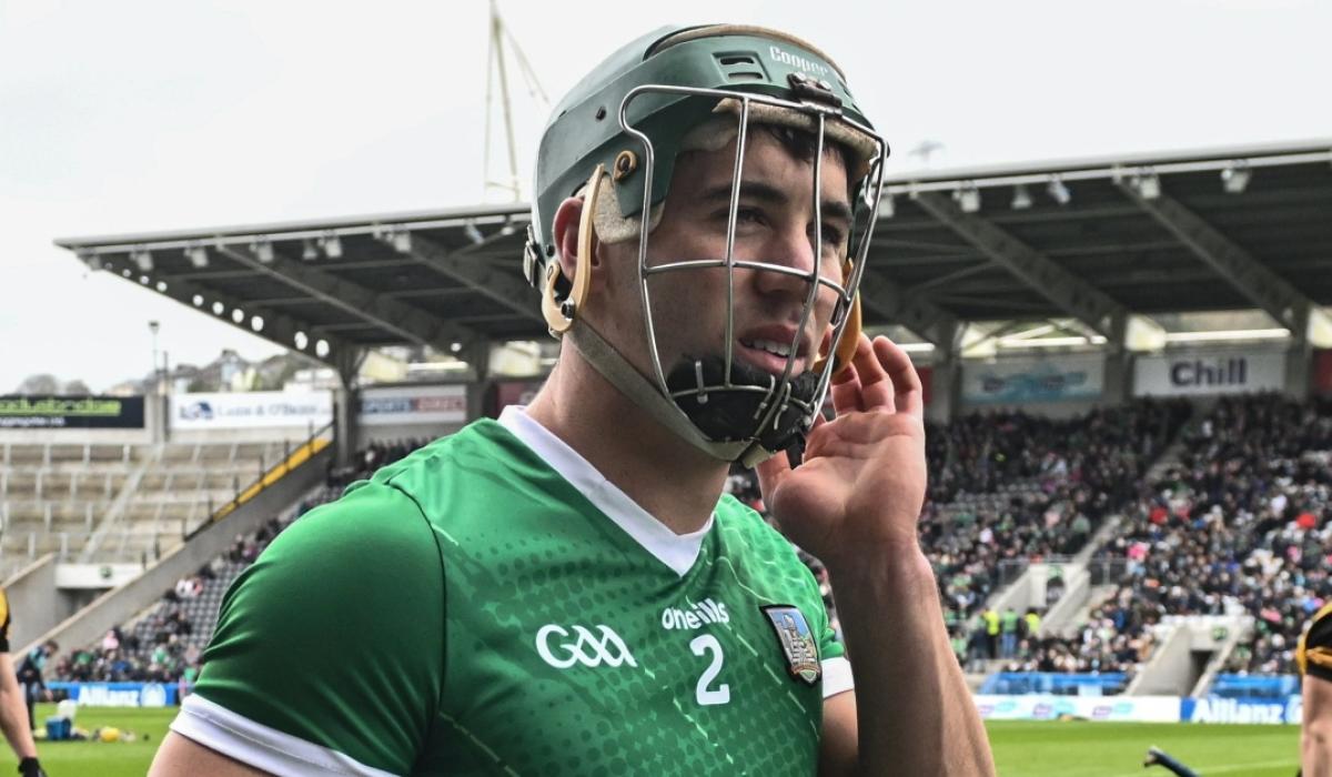 Limerick hurling team to face Kilkenny in Allianz League semi-final ...