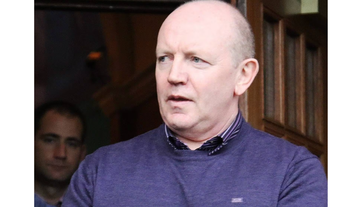 Funeral takes place for Garda killer Pearse McAuley - Limerick Live